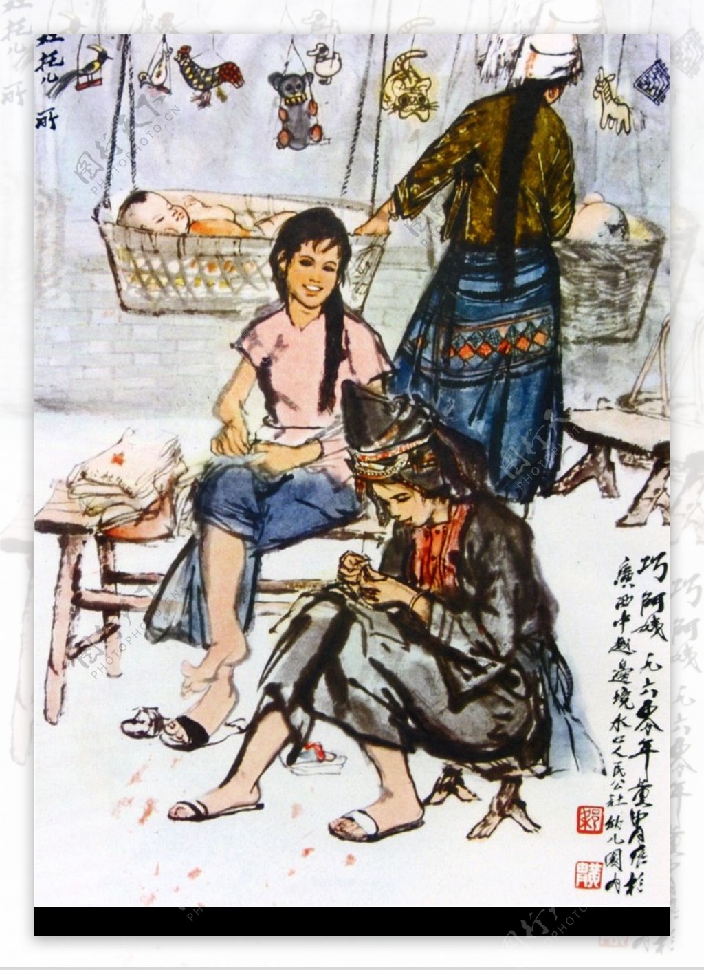 黄胃作品集0052图片素材-编号19954210-图行天下