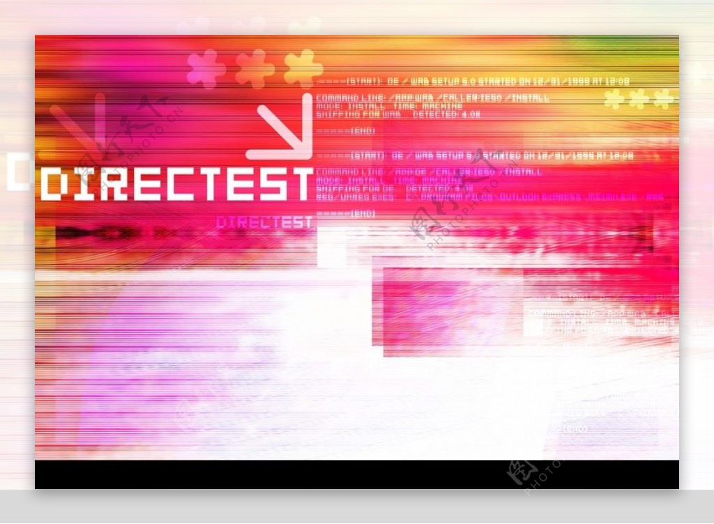 抽象概念0072图片素材-编号20207370-图行天下