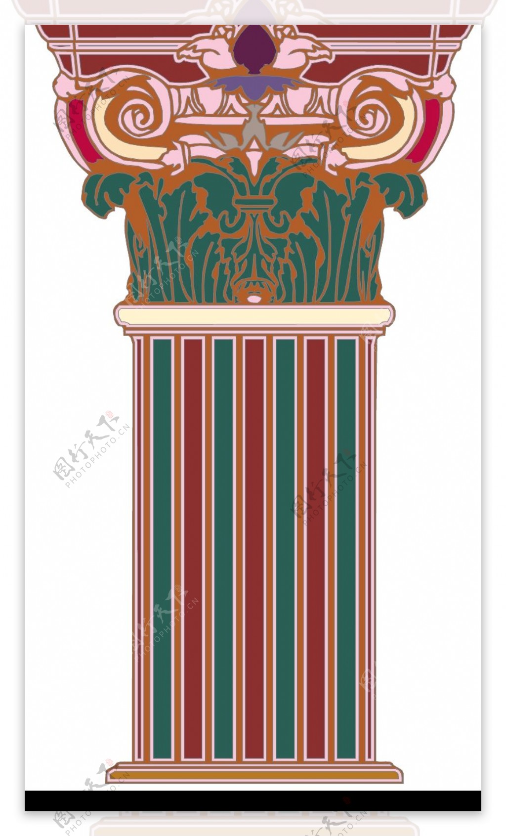 古建筑0246图片素材-编号20516180-图行天下