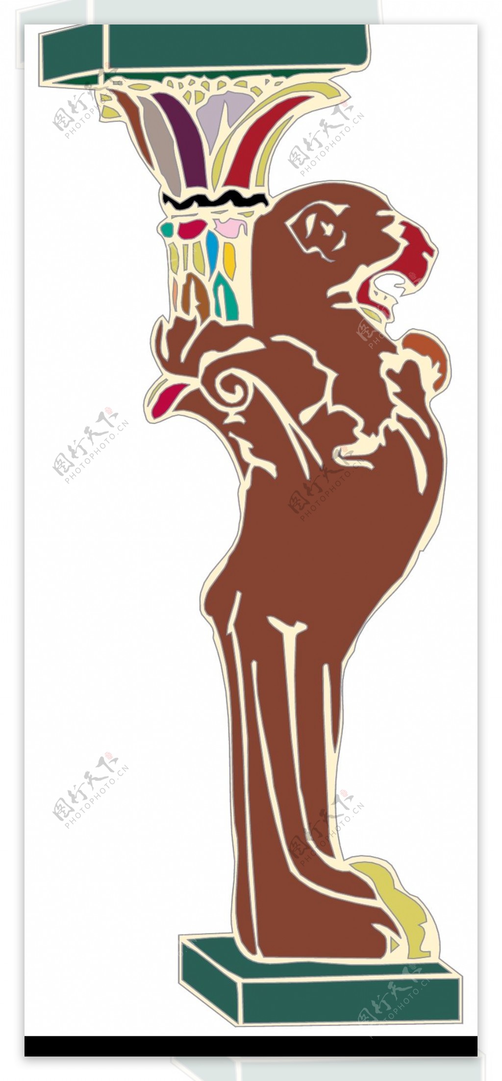 古建筑0258图片素材-编号20516380-图行天下