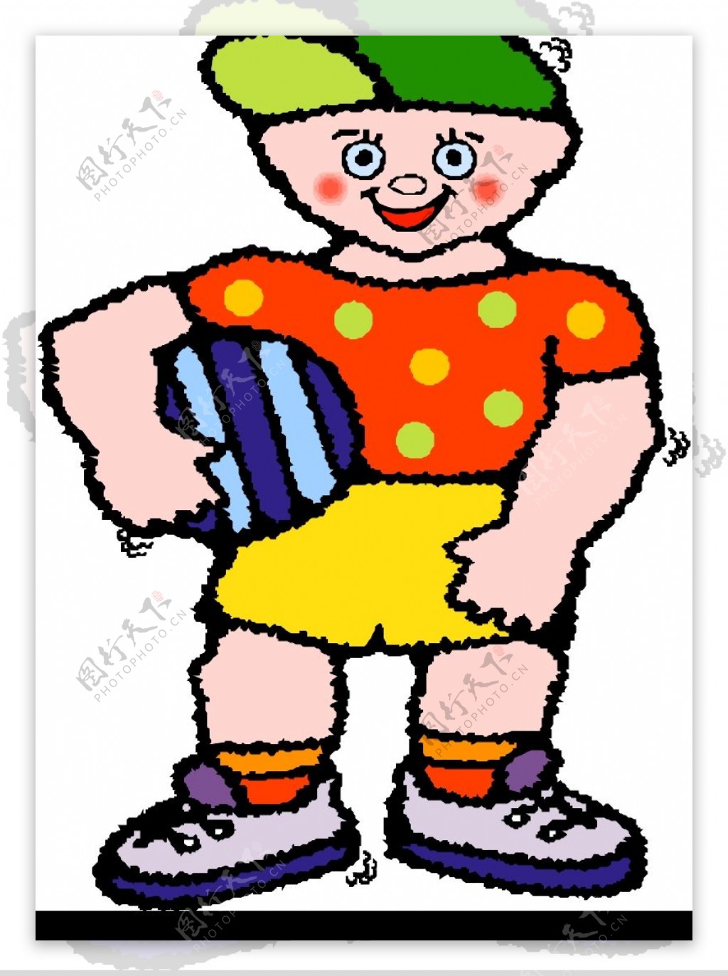 儿童0096图片素材-编号20528100-图行天下