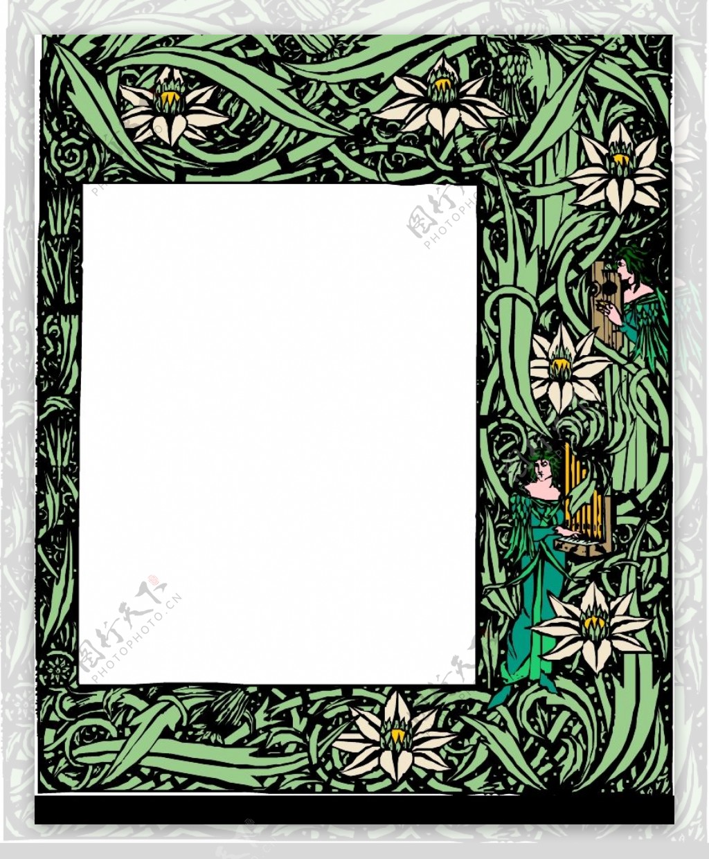 形色边框0162图片素材-编号20538010-图行天下