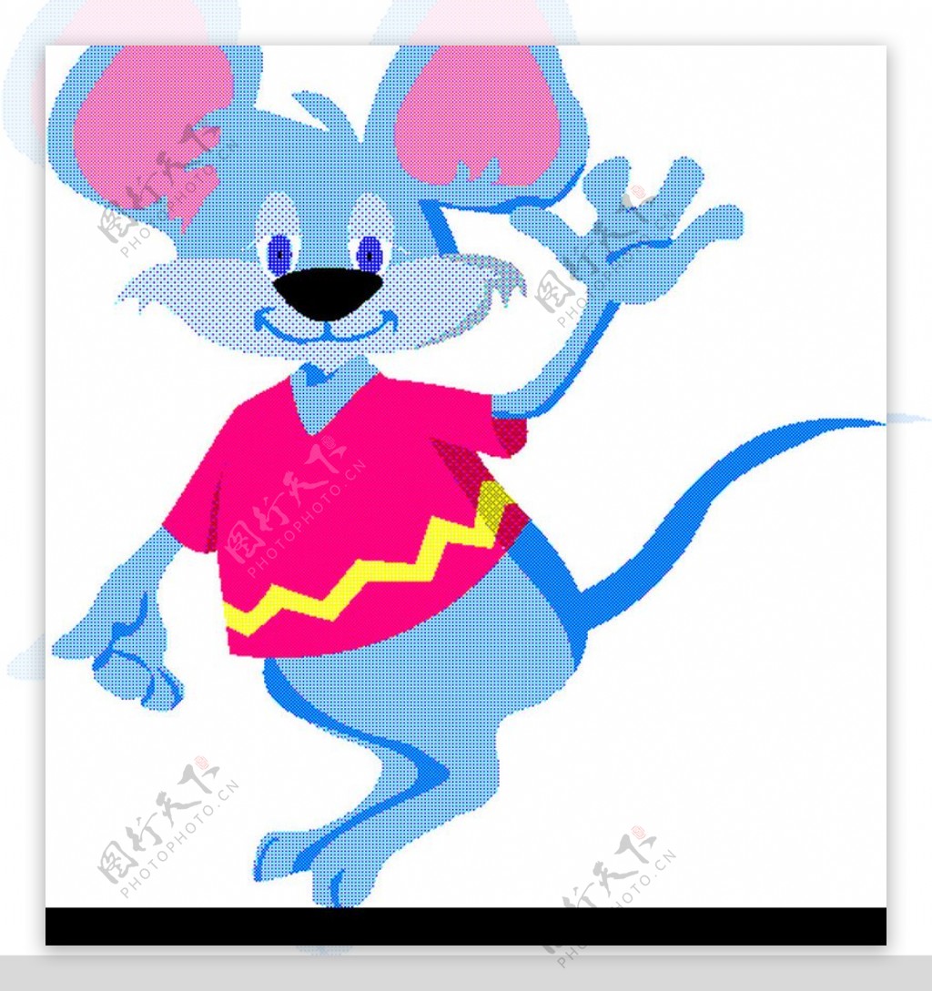 动物漫画8567图片素材-编号20589000-图行天下