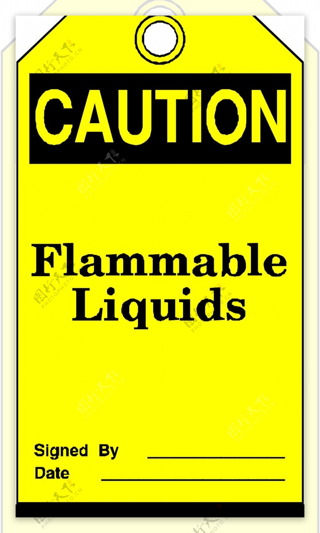 警告0245图片素材-编号20674170-图行天下