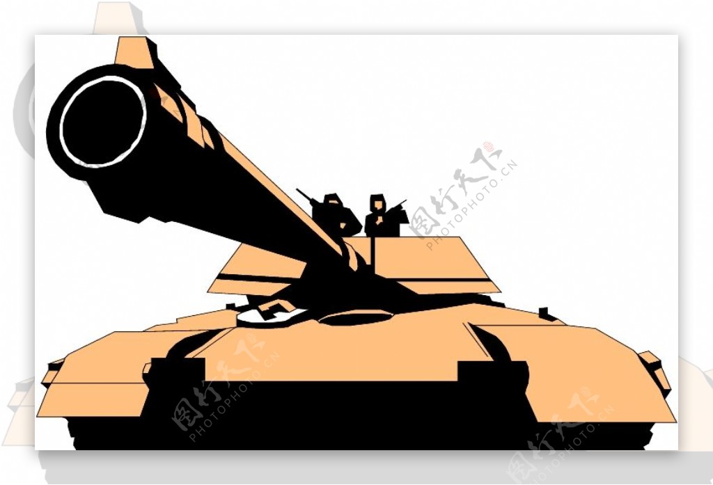 军人武器0352图片素材-编号20708190-图行天下