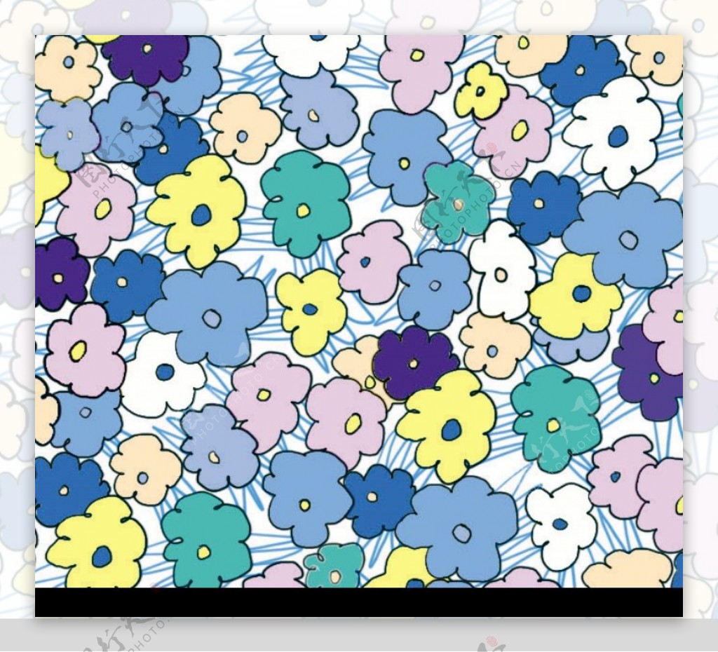 包装纸精选0090图片素材-编号20862980-图行天下