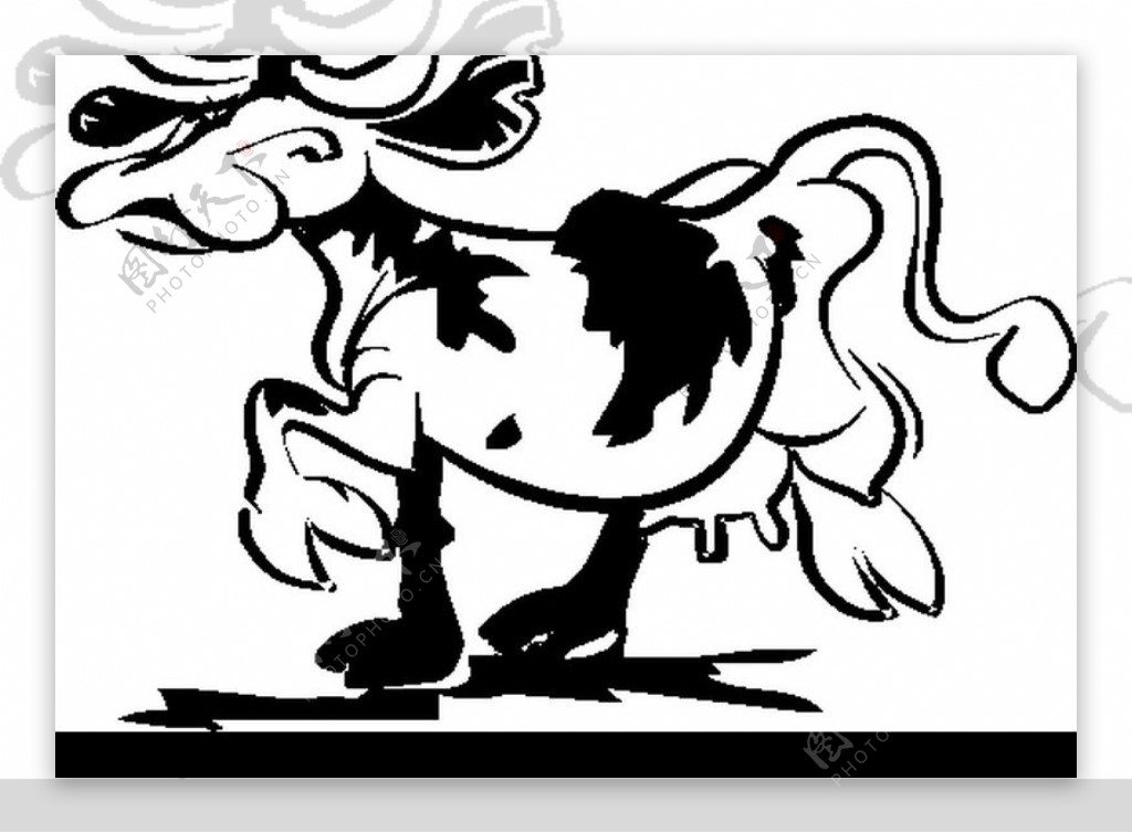 动物漫画0181图片素材-编号20869110-图行天下
