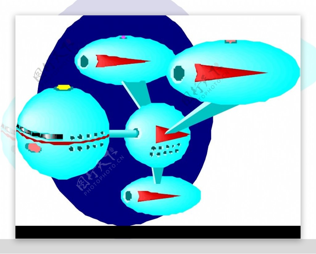 科幻0337图片素材-编号20904550-图行天下