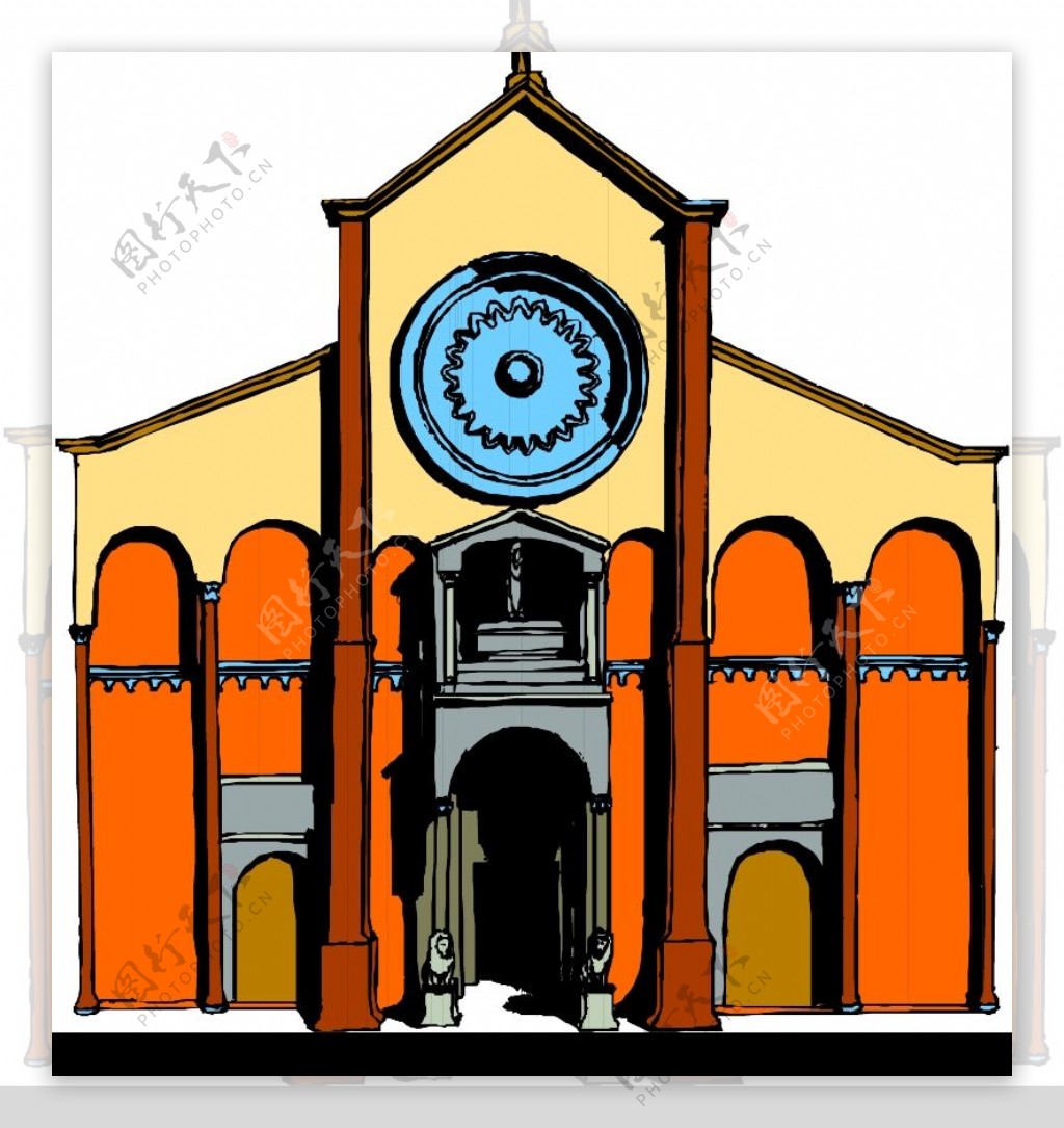宗教建筑0226图片素材-编号20934550-图行天下