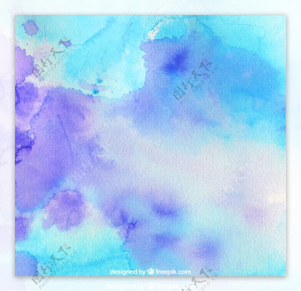 蓝色矢量背景图片素材-编号22821910-图行天下