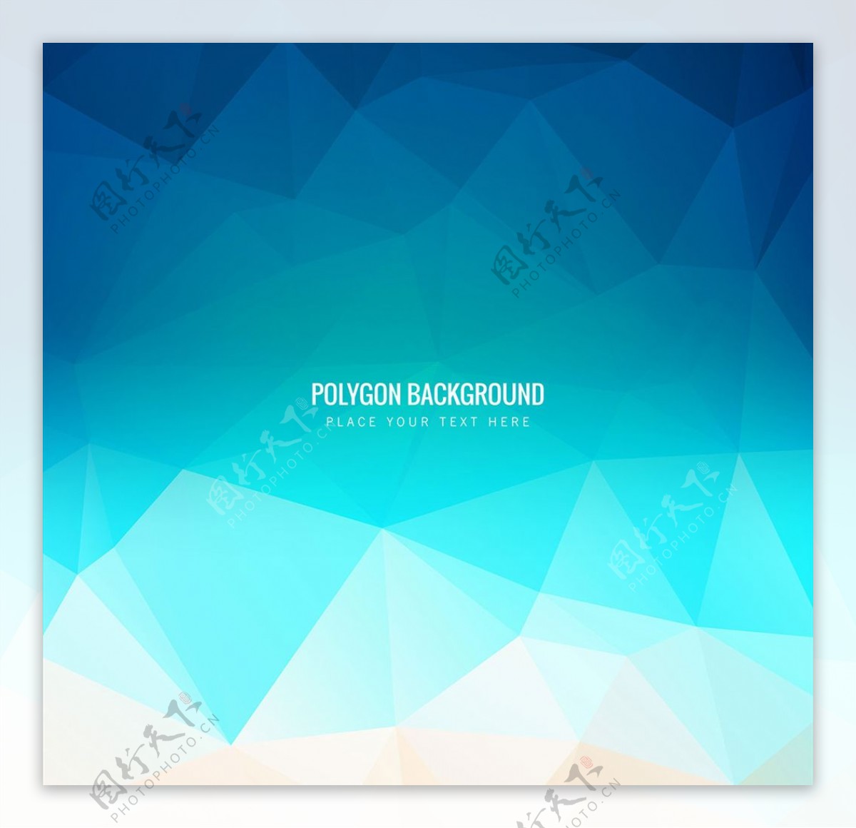 蓝色矢量背景图片素材-编号22823000-图行天下