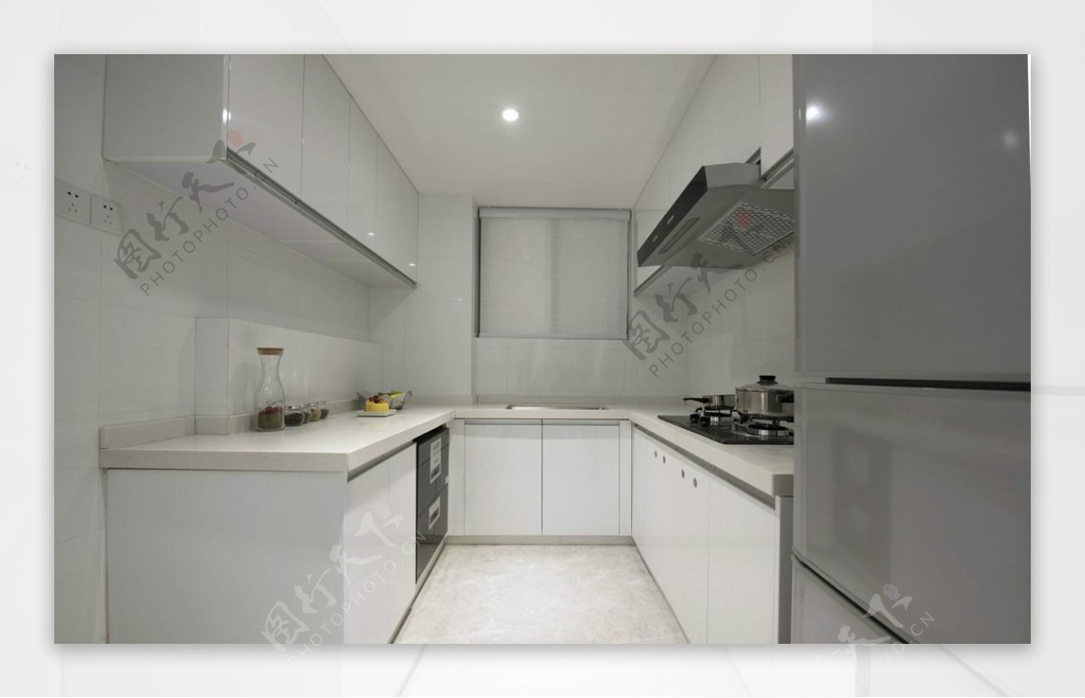 现代简约风格室内装饰实景图图片素材-编号23331000-图行天下