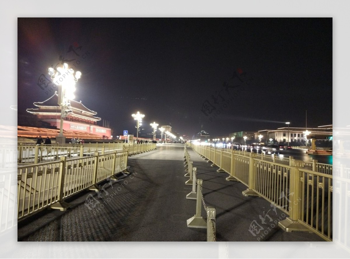 长安街图片素材-编号23955770-图行天下