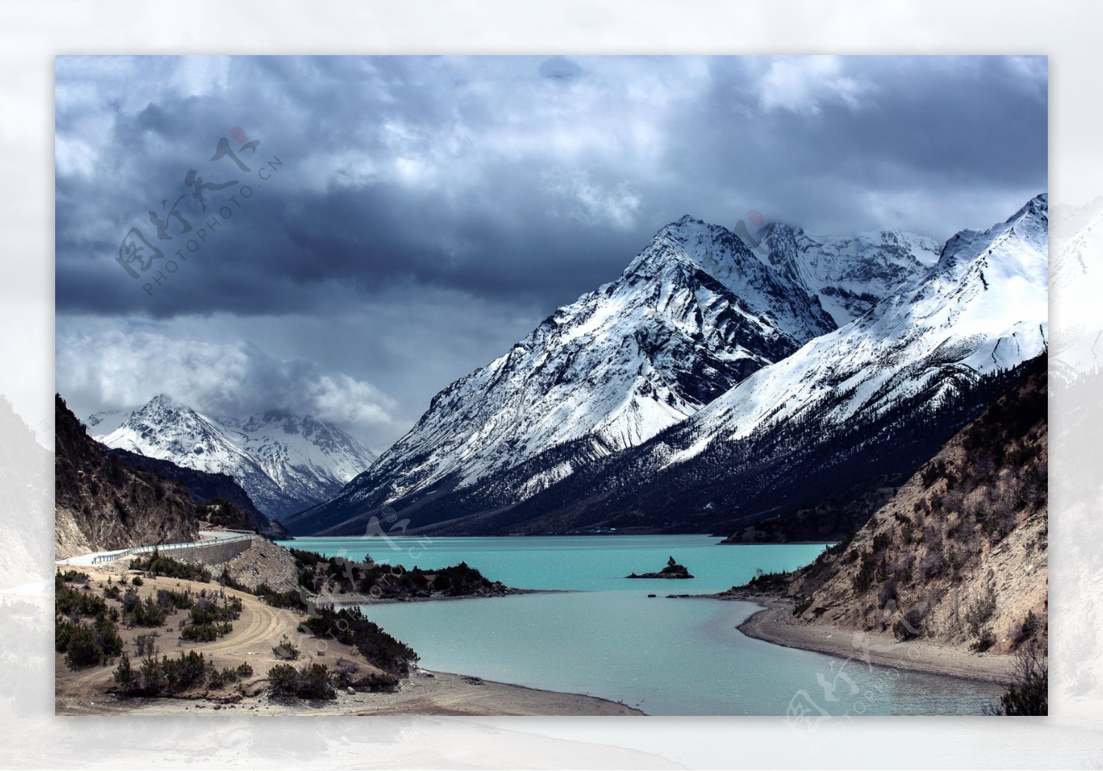 西藏风景图片素材-编号24027000-图行天下