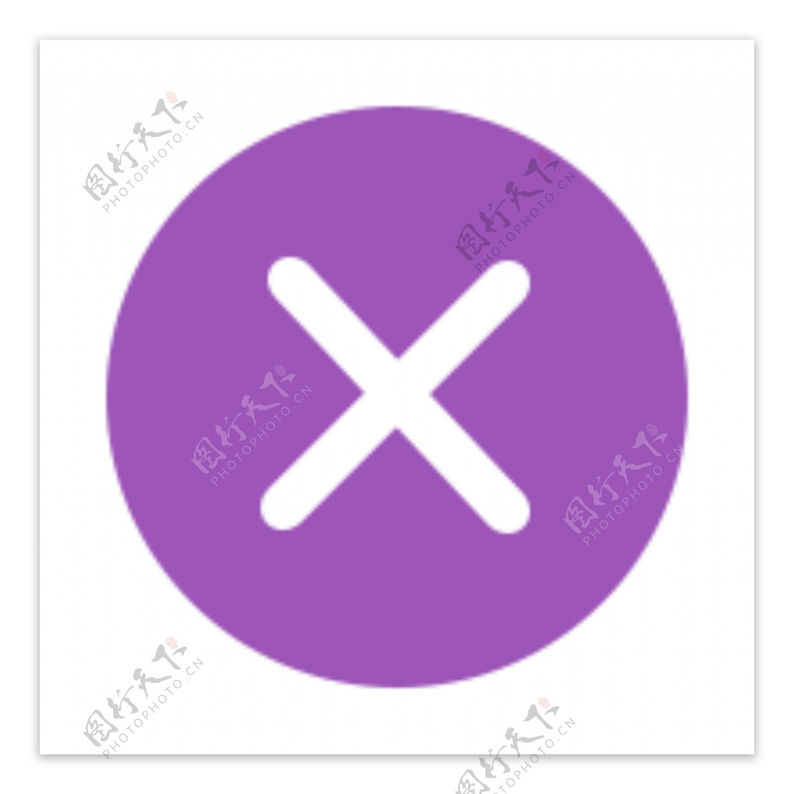 对号差号图片素材-编号24201150-图行天下