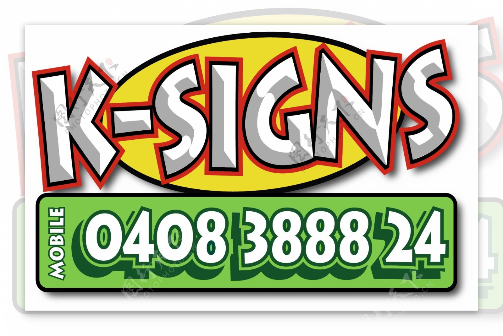 ksigns图片素材-编号26125900-图行天下