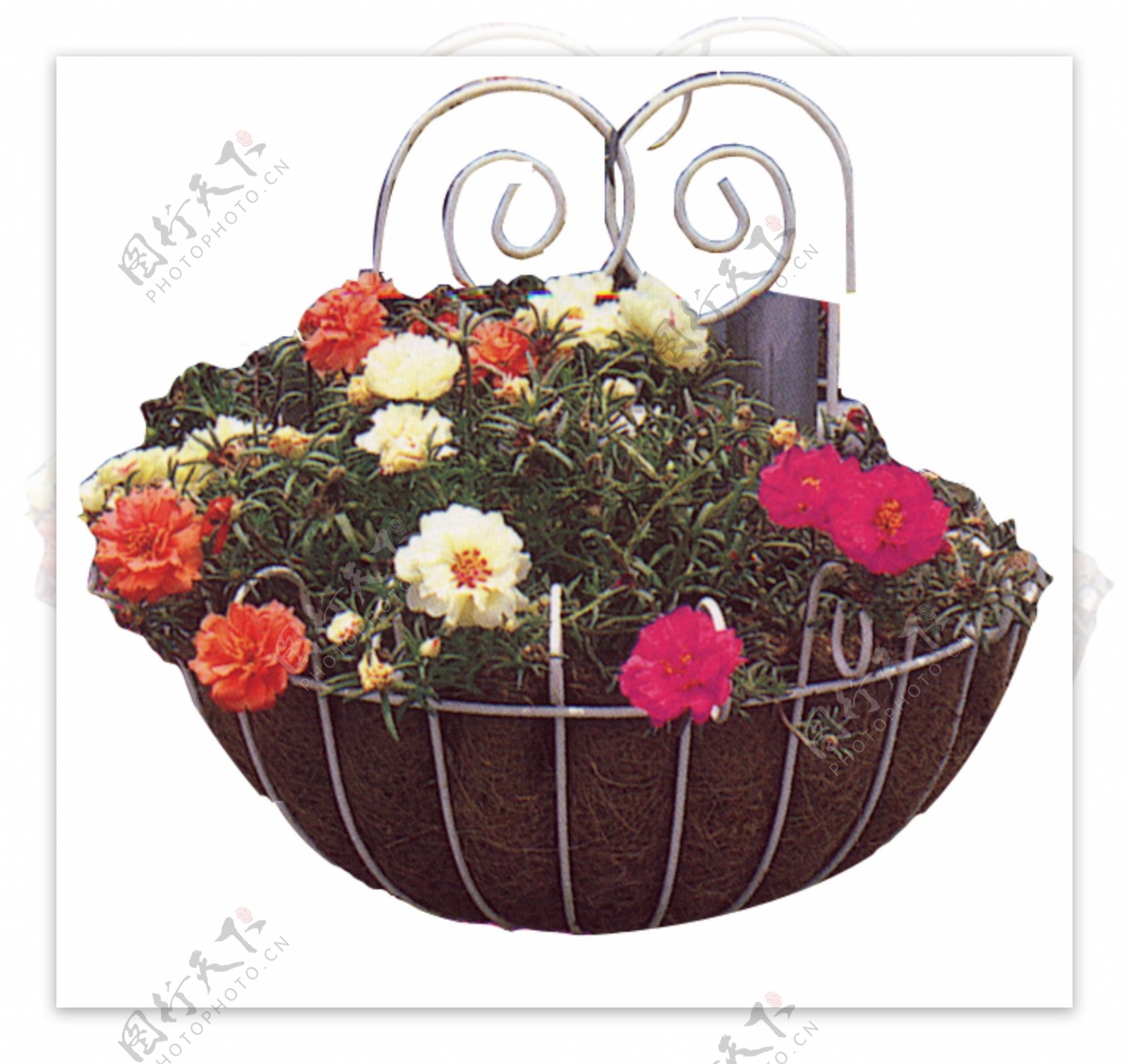 花坛建筑贴图素材分层PSD073图片素材-编号26244000-图行天下