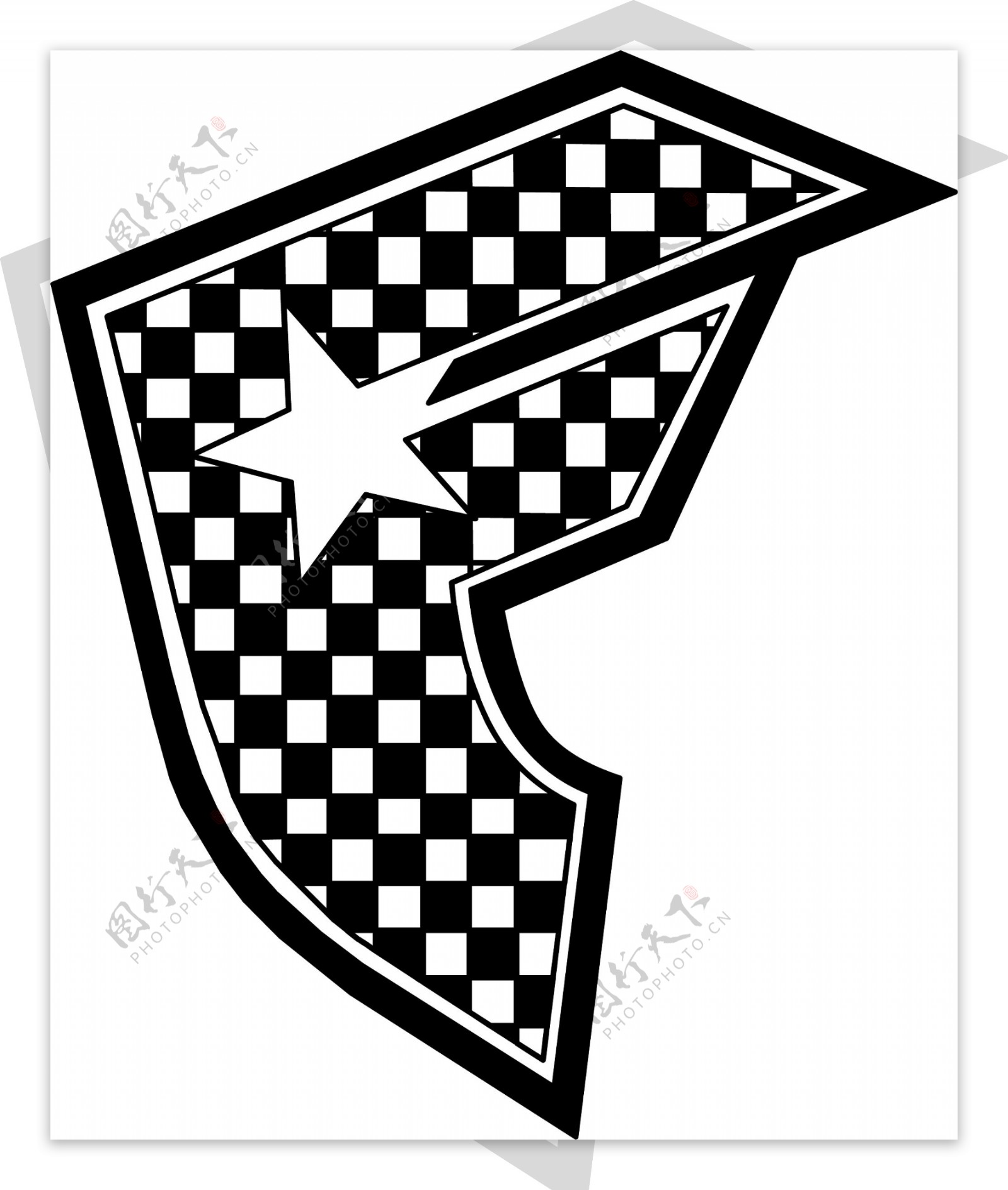 服装标识行业标志LOGO标志0974图片素材-编号26588310-图行天下