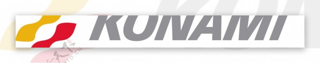 Konamilogo设计欣赏柯纳米标志设计欣赏图片素材-编号26761630-图行天下