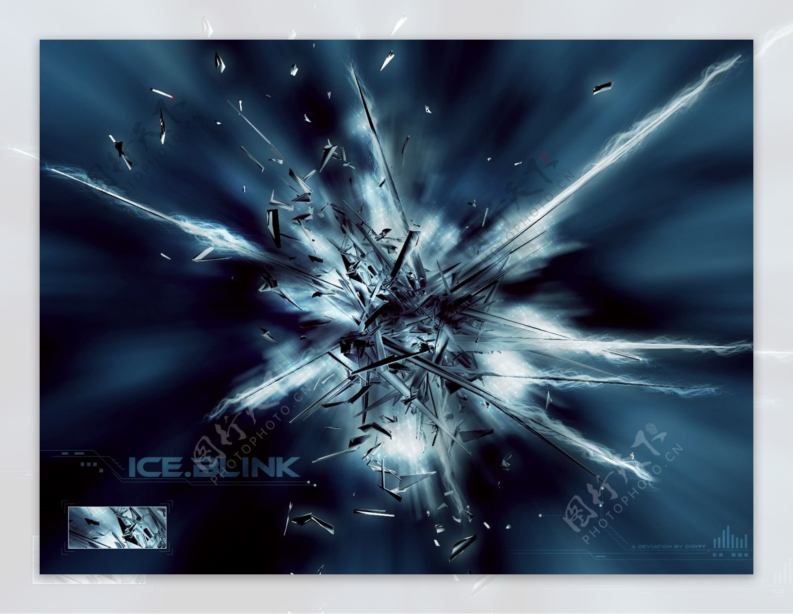 ice.blink图片素材-编号27536990-图行天下