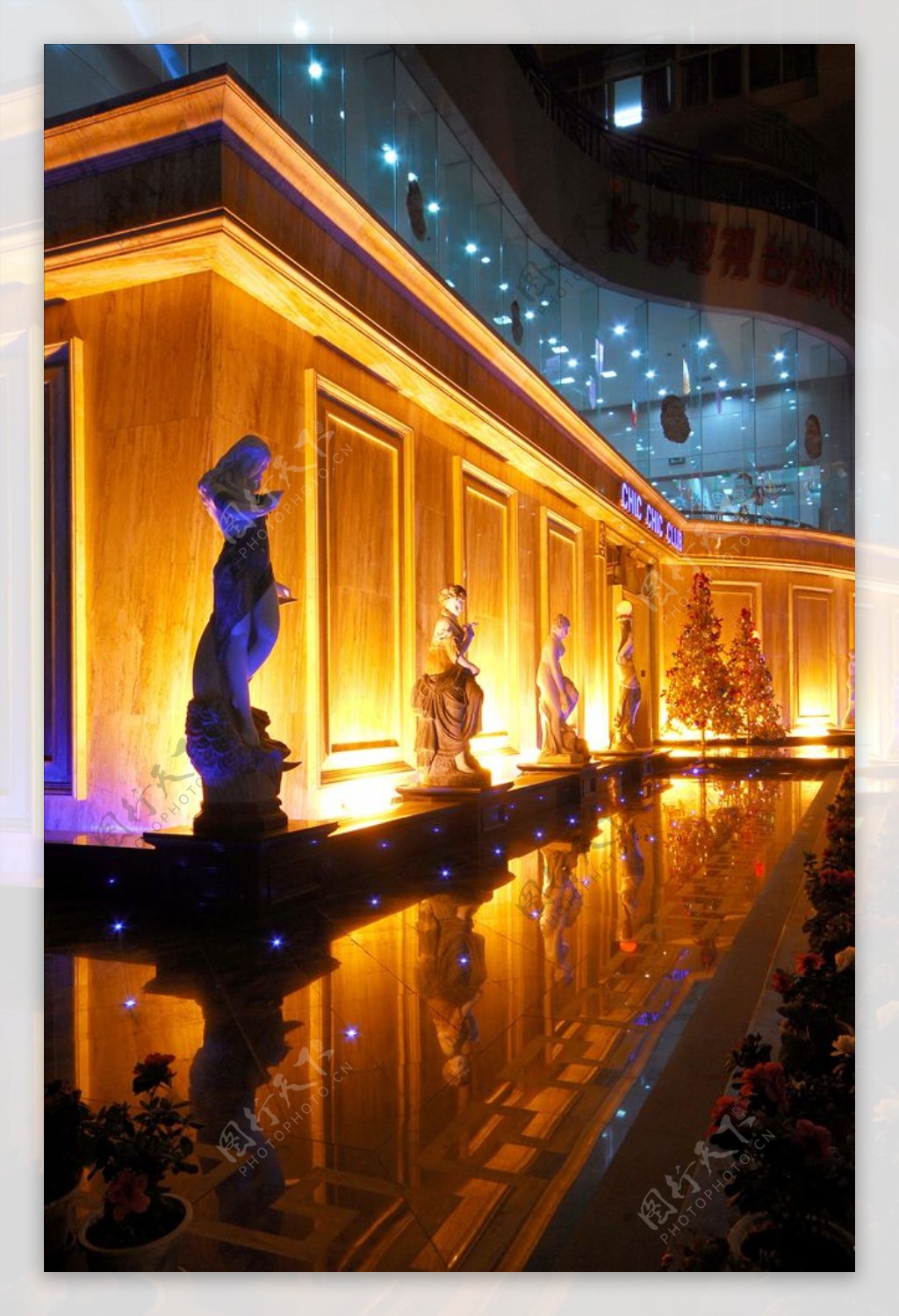 酒店会所图片素材-编号28708000-图行天下