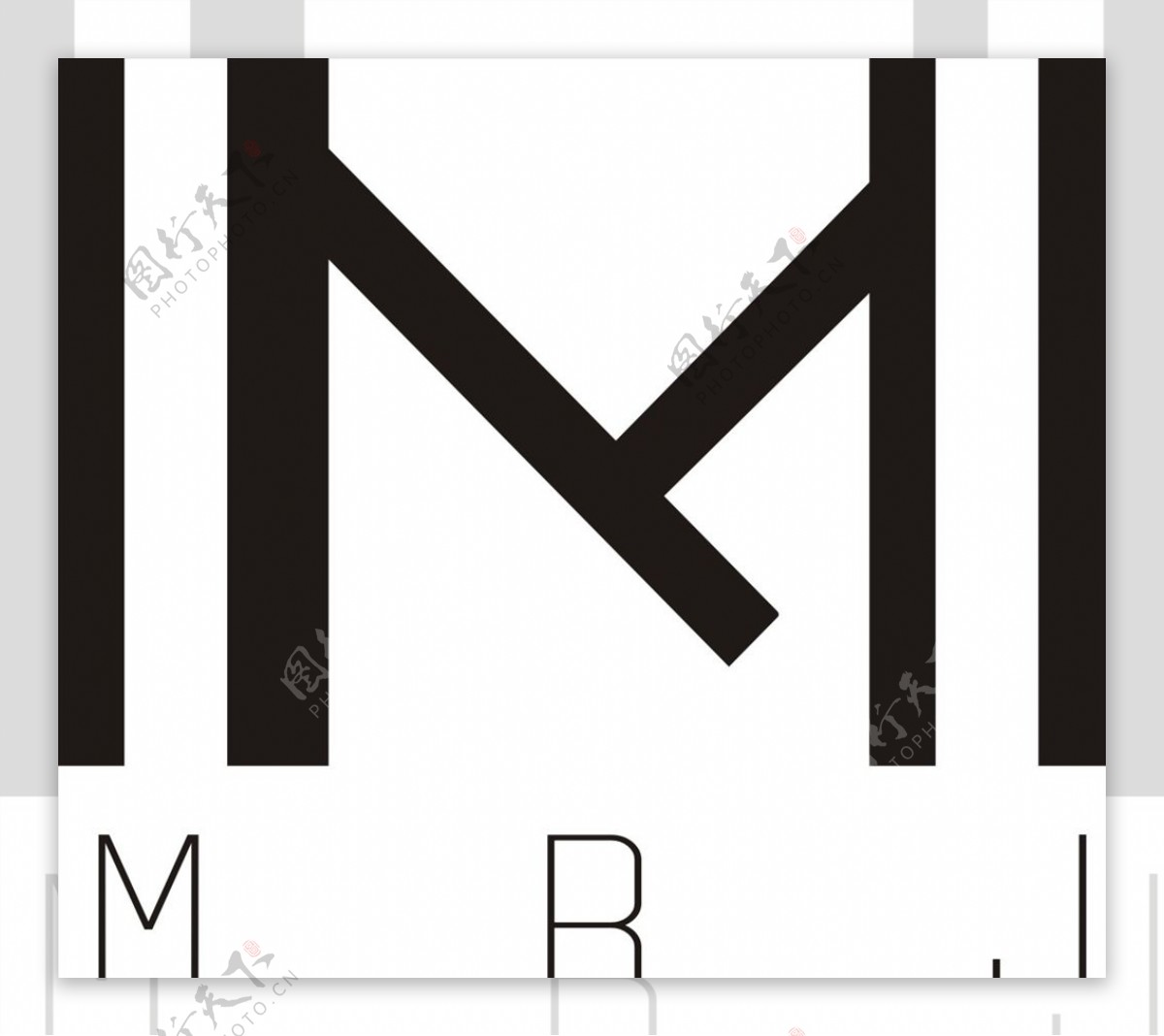 MBJ标志图片素材-编号28787680-图行天下