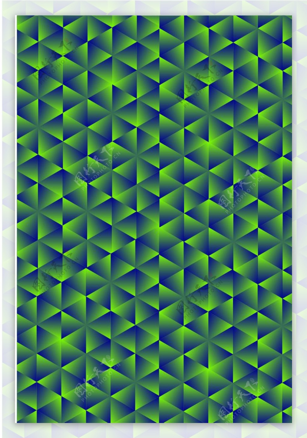 三角形渐变背景图片素材-编号28969030-图行天下