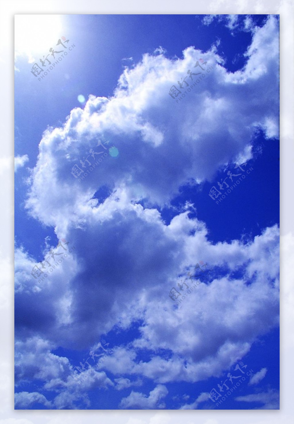 高清蓝天白云图图片素材-编号29181750-图行天下