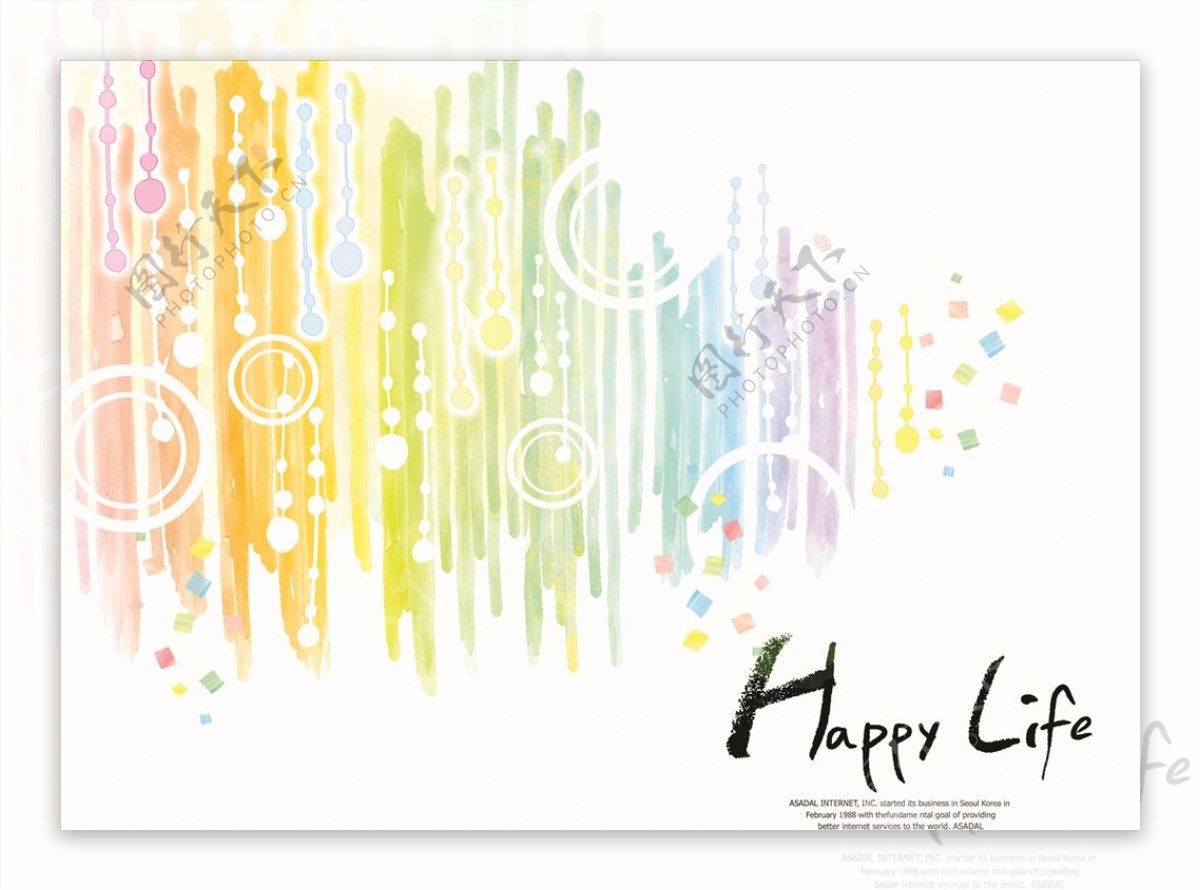 水彩手绘分层背景图片素材-编号29343110-图行天下