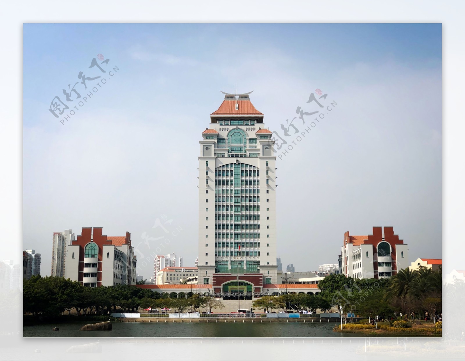厦门大学图片素材-编号30263580-图行天下