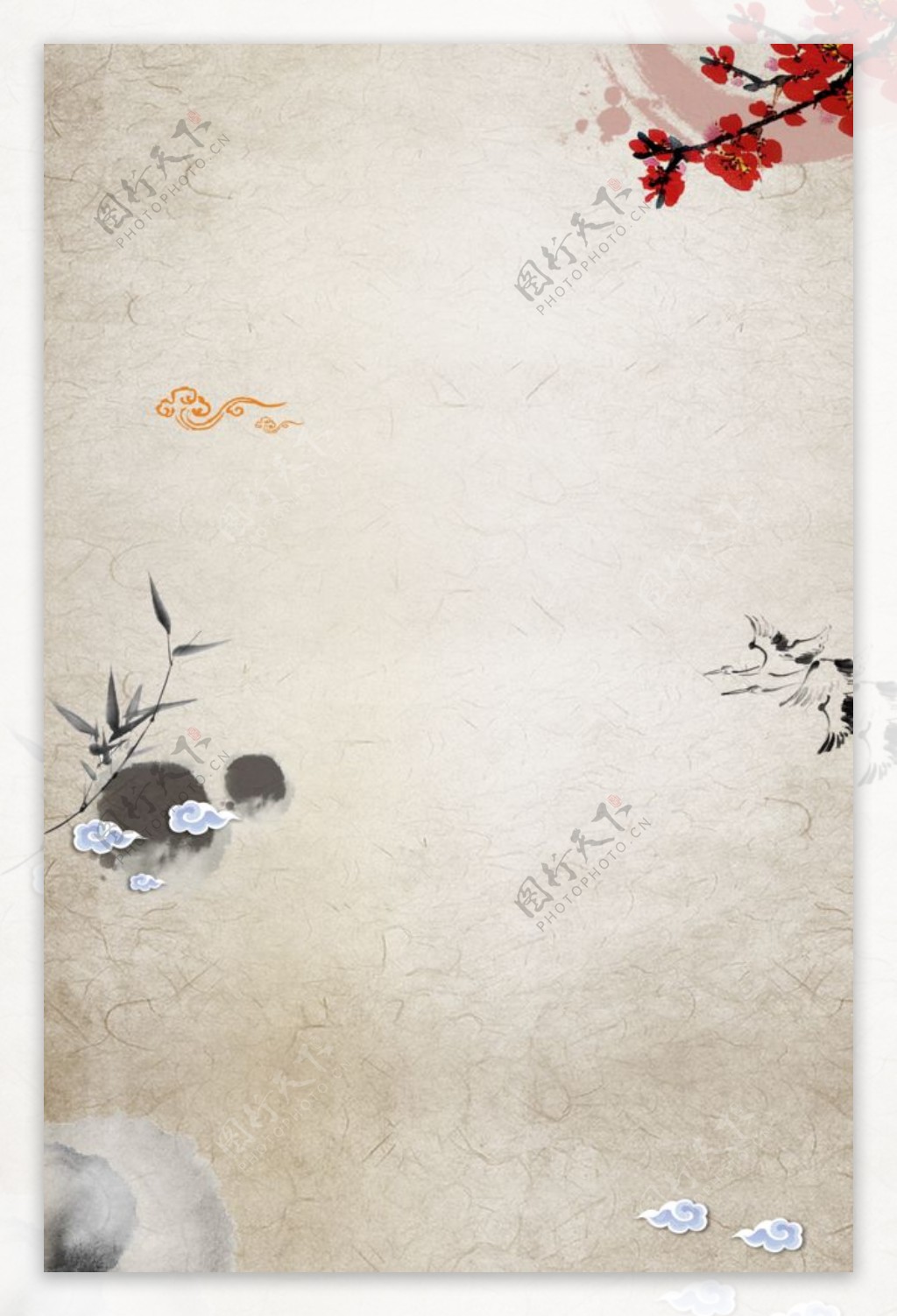 中国风背景图片素材-编号31081000-图行天下