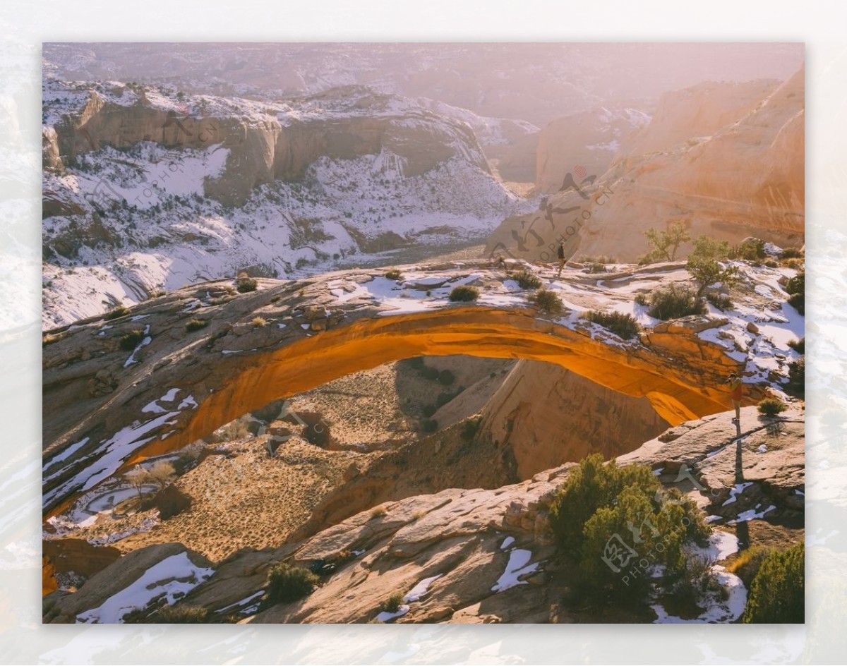 雪景图片素材-编号31290910-图行天下