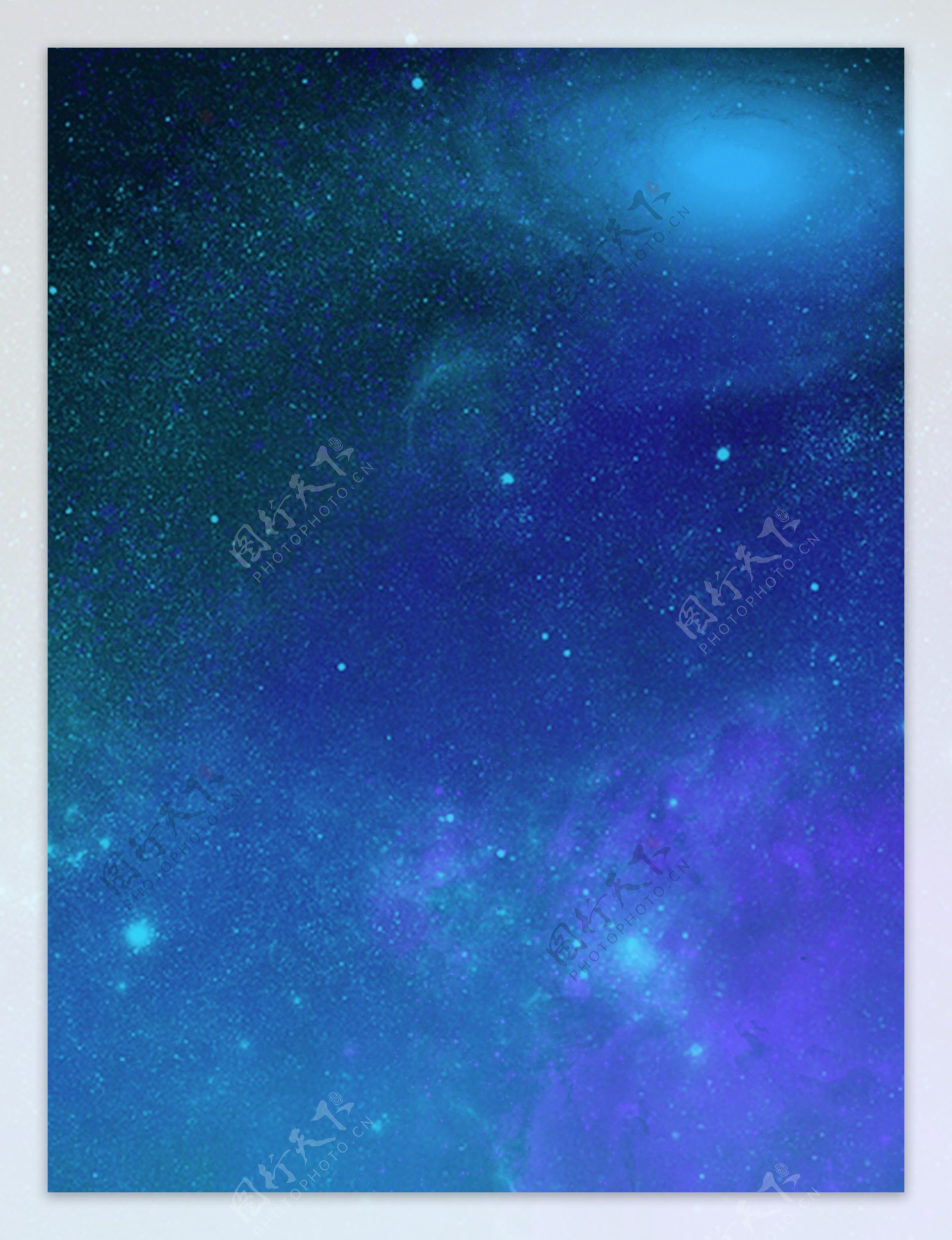 神秘深邃空星空唯美背景图片素材-编号32170200-图行天下