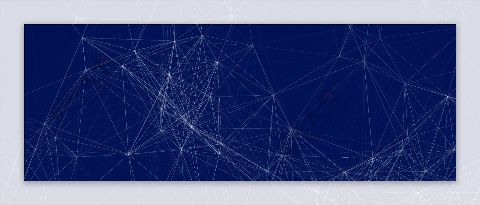 简约科技线条蓝色商务科技感背景图片素材-编号32370930-图行天下