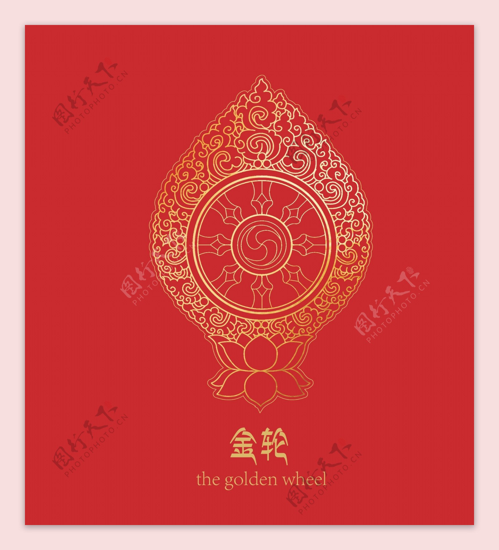 藏传佛教法器之图片素材-编号32885030-图行天下