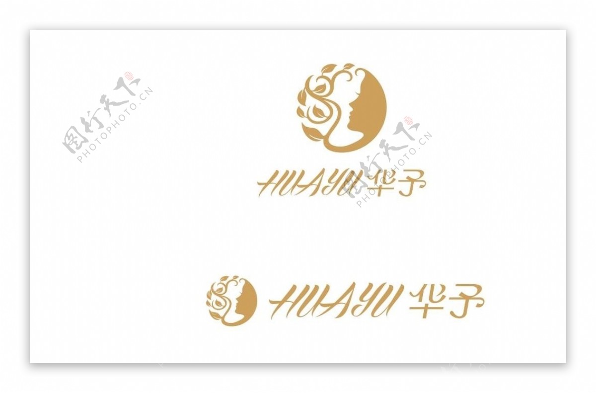 华予黛丽雅logo图片素材-编号35831650-图行天下