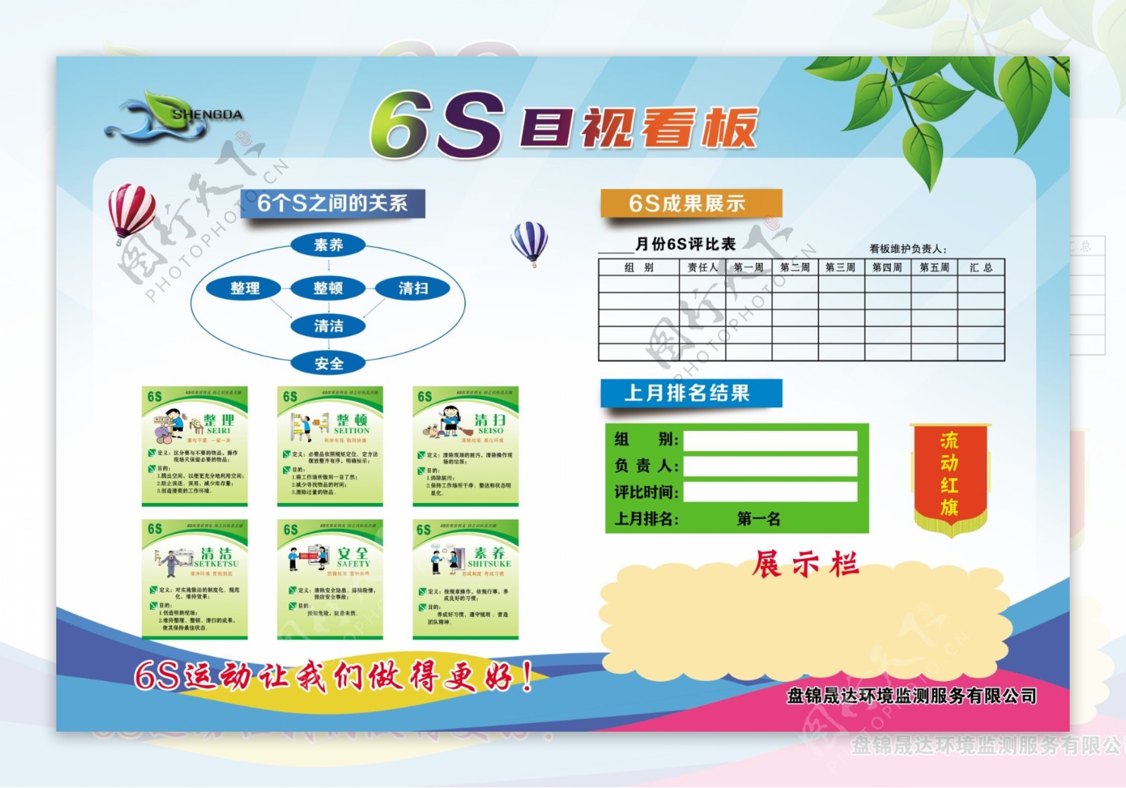 6S展板图片素材-编号37606040-图行天下