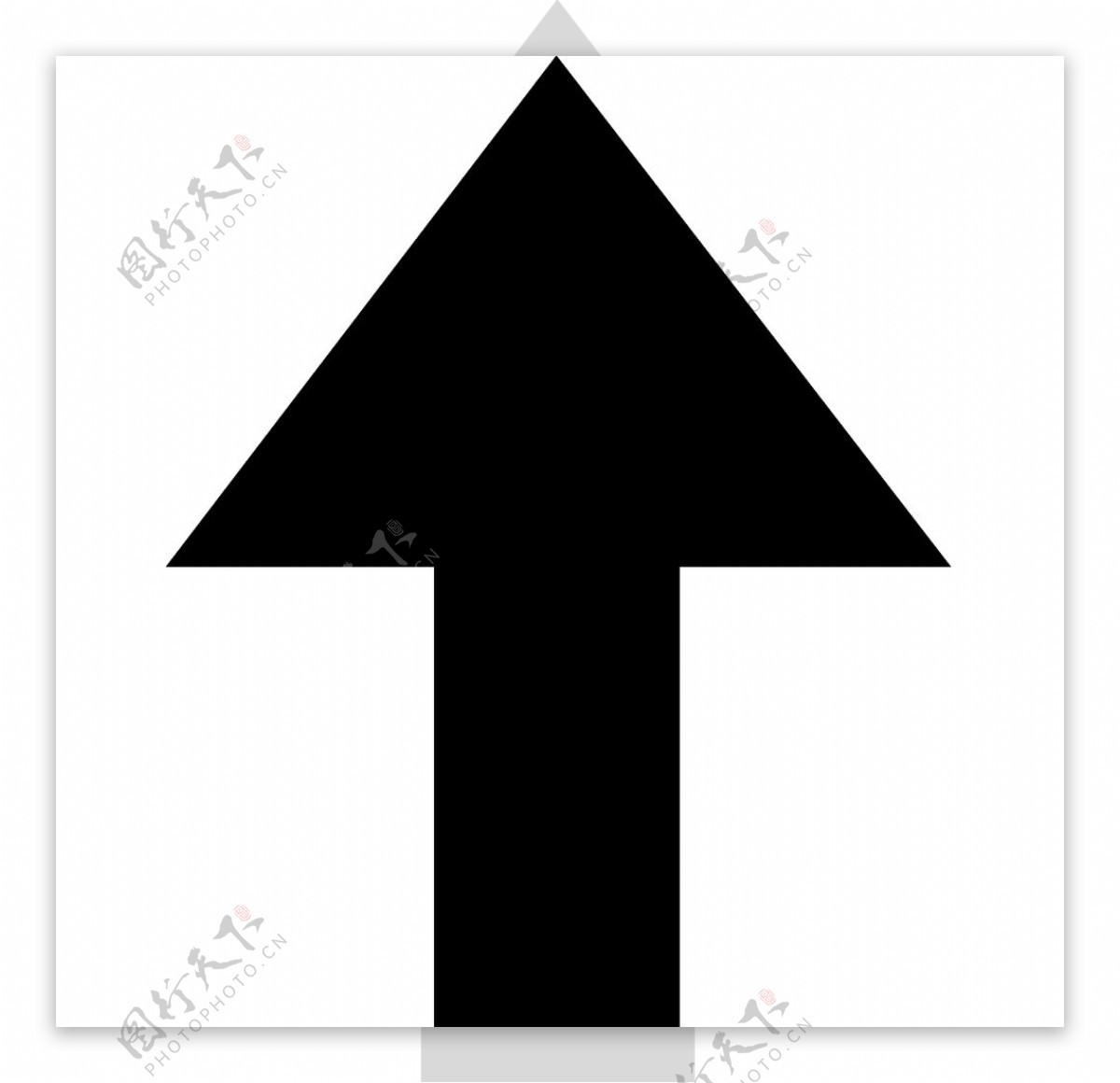 箭头图标图片素材-编号38246470-图行天下