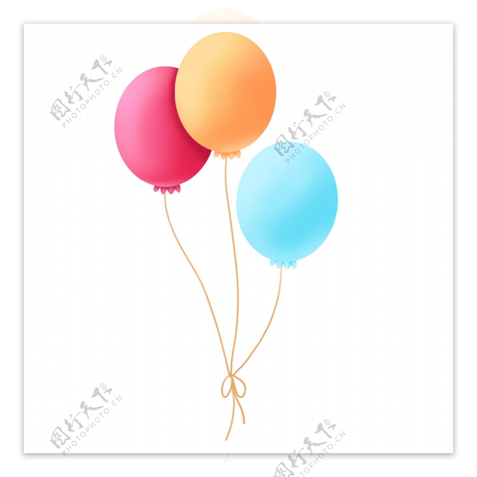 气球图片素材-编号38537030-图行天下