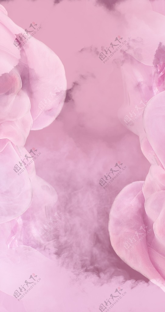 粉色背景图片素材-编号39012010-图行天下