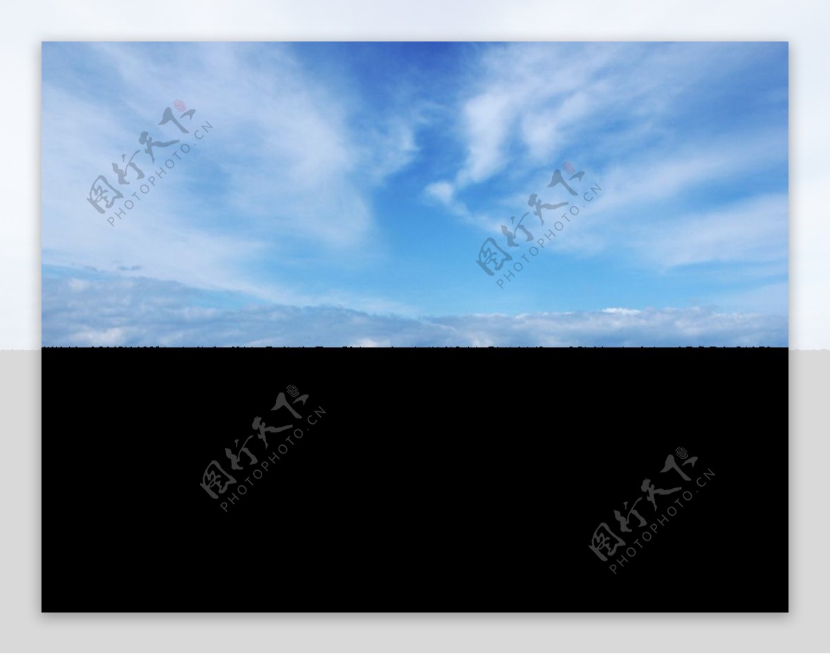 天空png图片素材-编号39317340-图行天下