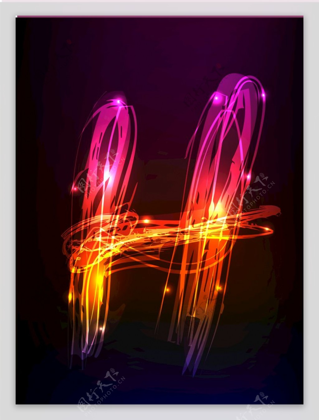 字母H图片素材-编号39517600-图行天下